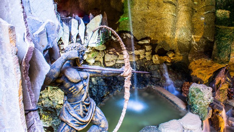 The Caves of Hercules: a legendary visit, just outside of Tangier