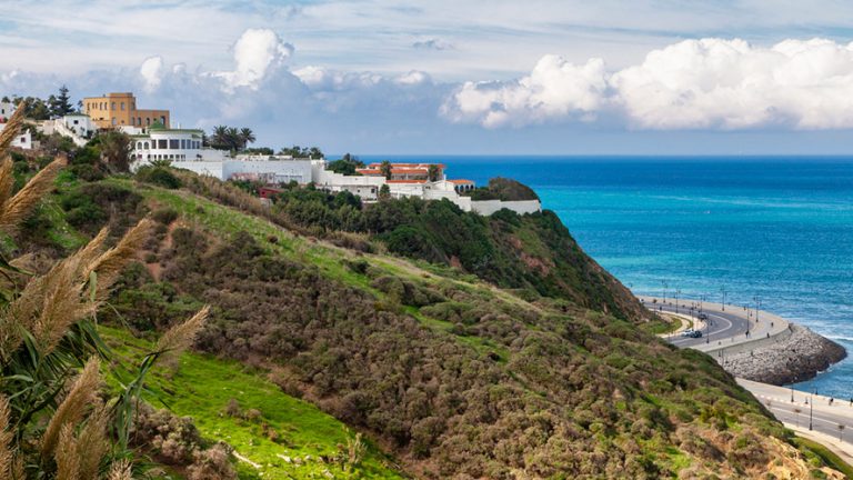 Cape Malabata: a haven of peace on the edge of Tangier