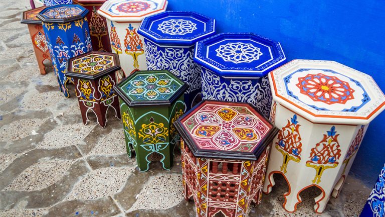 Le Souk de Tanger : shopping et marchandage - Barceló Experiences