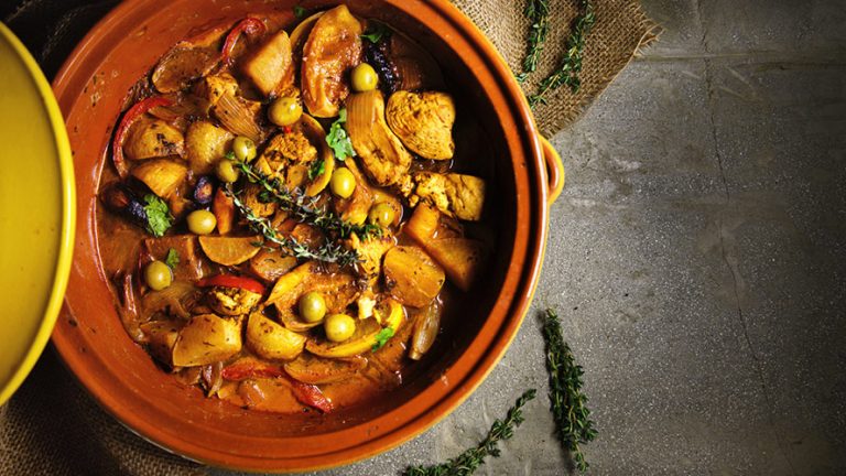 What to eat in Agadir: seafood and traditional Moroccan cuisine