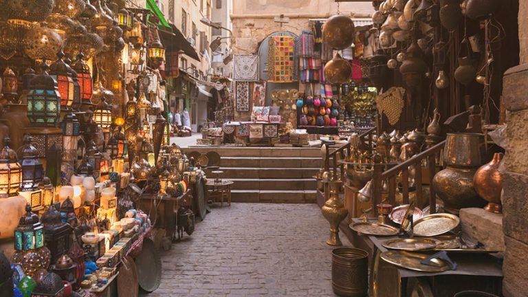 Where to shop in Cairo: markets, bazaars, and shopping centres
