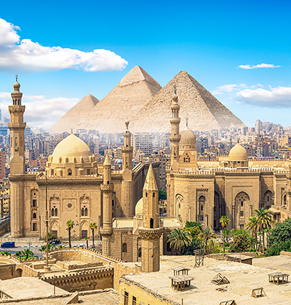 Viaje a El Cairo - Guía turistica El Cairo - Barceló