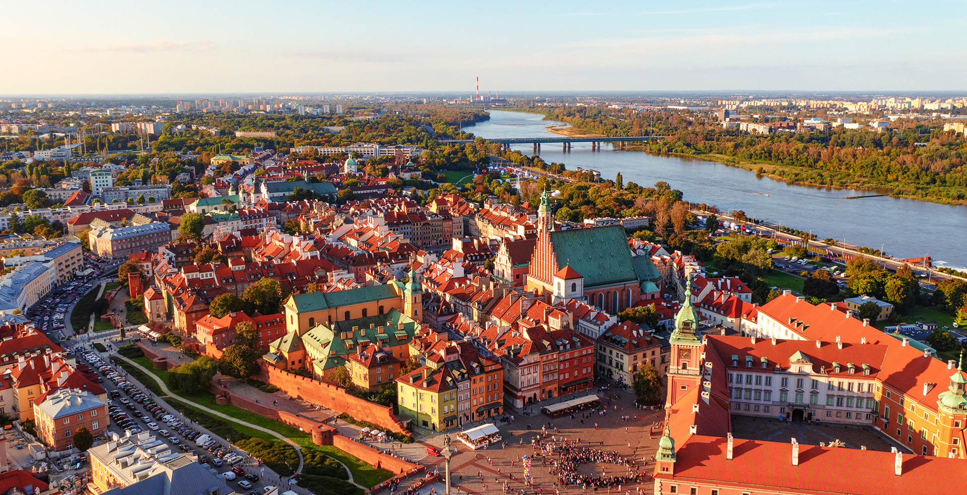 Travel to Polonia. Travel guides - Barceló Experiencies