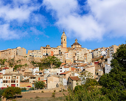 Chelva, una ciudad con tres culturas en la ruta del agua