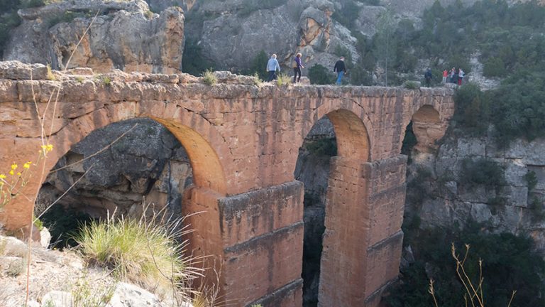 Chelva, una ciudad con tres culturas en la ruta del agua