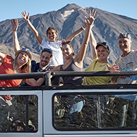 Excursiones y tours en Tenerife - Reserva tu actividad
