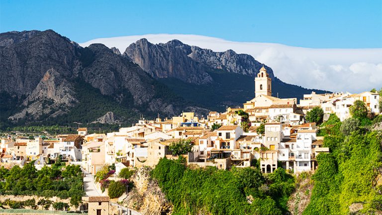 Polop de la Marina, belleza de altura en Alicante - Barceló Experiences