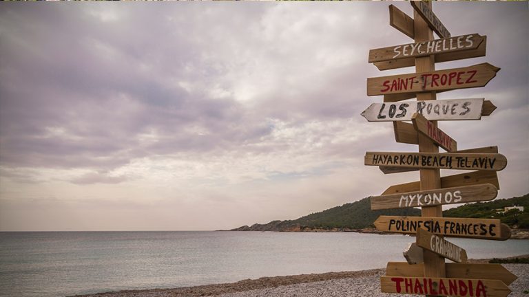 Cala Codolar, una pequeña playa con un gran encanto