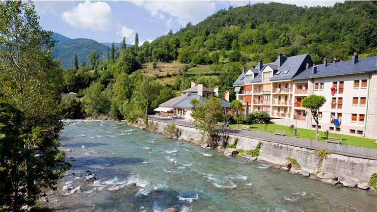 Qué ver en Broto, puerta de acceso al Pirineo Aragonés