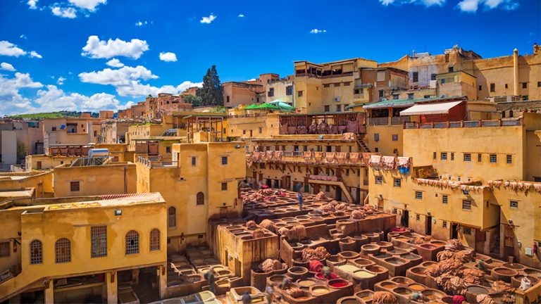Fez, epicentro cultural y comercial de Marruecos - Barceló Experiences