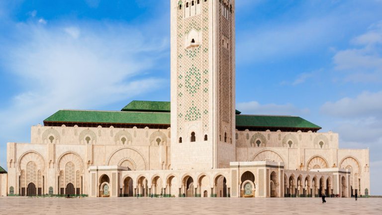 The Quartier Habous, Casablanca's New Medina