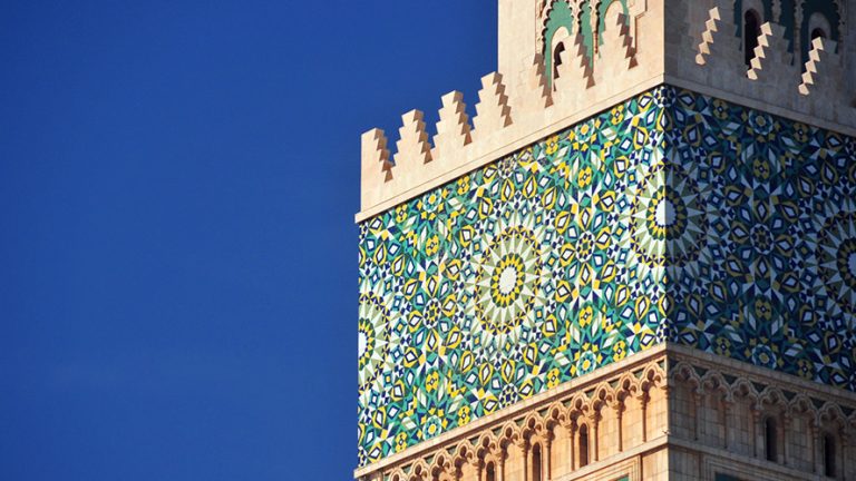 Le quartier des Habous, la nouvelle Médina de Casablanca