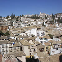 Tours Albaicín - Barceló Experiences