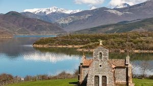 What to see in Riaño, the village that survived the waters