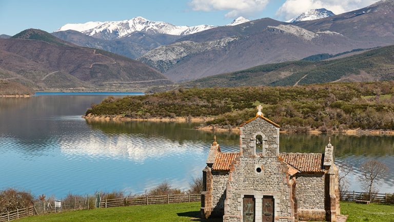 What to see in Riaño, the village that survived the waters