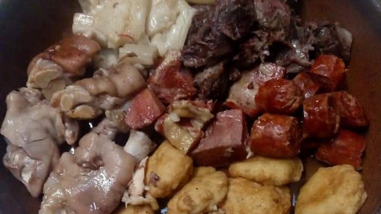 Comida típica de León, del cocido inverso a los dulces de convento