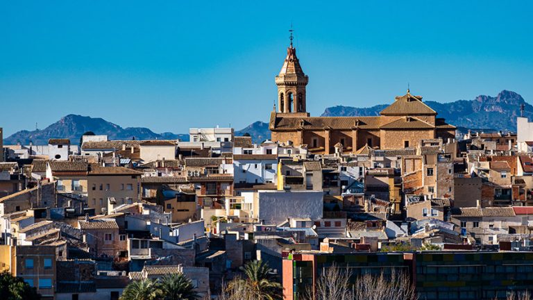 What to see in the province of Murcia: its towns, cities, coast and ...