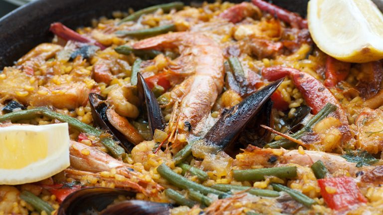 La comida típica de Murcia, donde la huerta siempre es protagonista