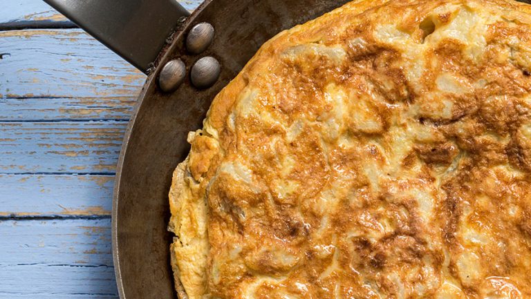 Comida típica de León, del cocido inverso a los dulces de convento