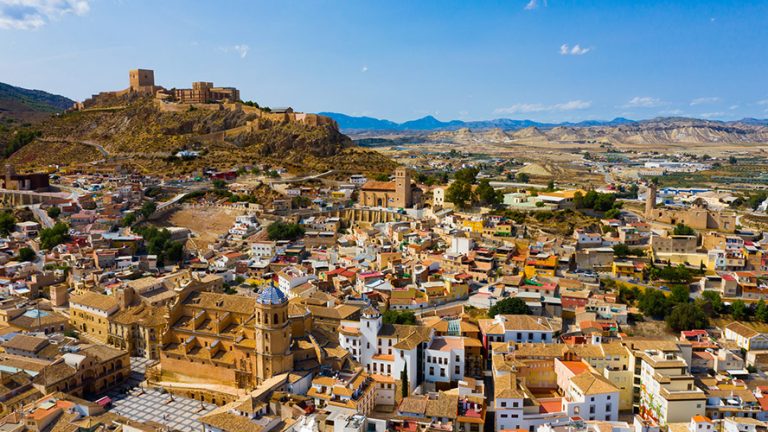 What to see in Lorca, the city of the Fortress of the Sun - Barceló ...