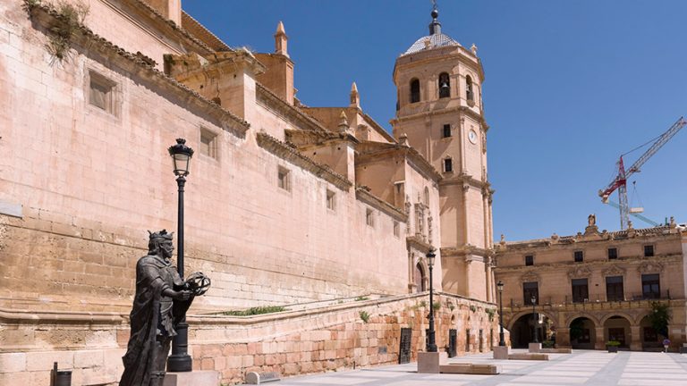 What to see in Lorca, the city of the Fortress of the Sun - Barceló ...