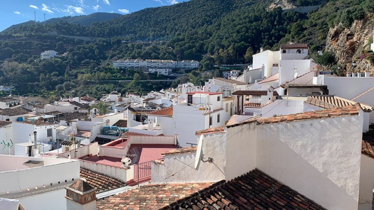 Things to see in Ojén, a white village and the birthplace of Malaga's ...
