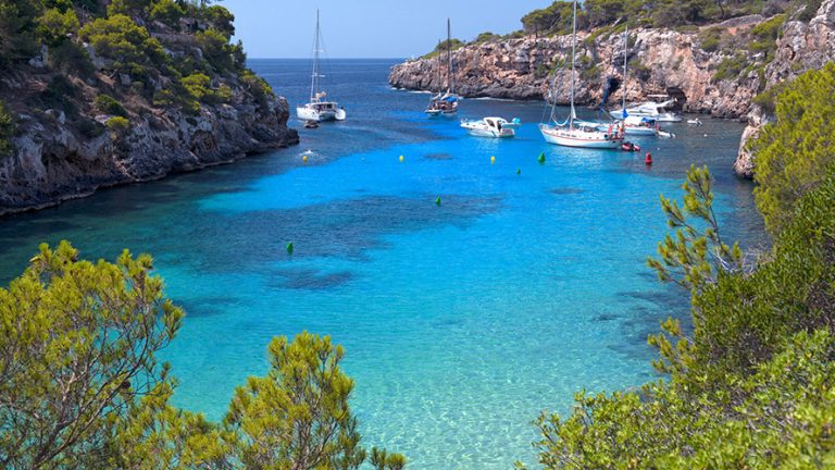 Cala Pi, una de las calas más bonitas de Mallorca - Barceló Experiences