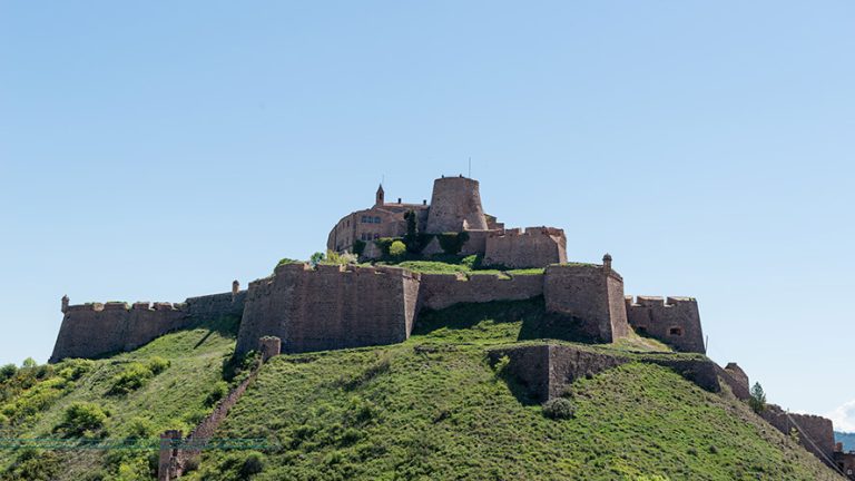 Qué visitar en Cardona, en la Cataluña central
