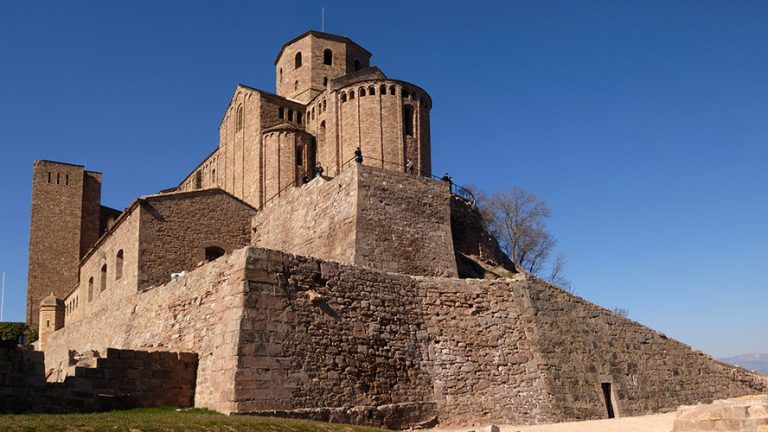 What to see in Cardona in central Catalonia