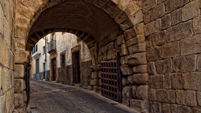 Things to see in Coria, the city that preserves the tablecloth from the ...