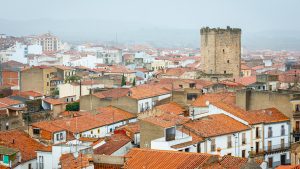 Things to see in Coria, the city that preserves the tablecloth from the ...