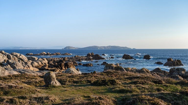 Isla de Ons, un espacio protegido de gran belleza