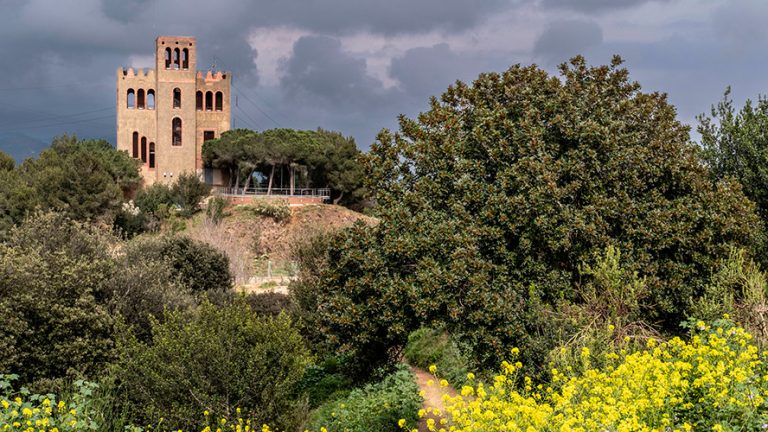 Torre Baró, el desconocido mirador sobre Barcelona - Barceló Experiences