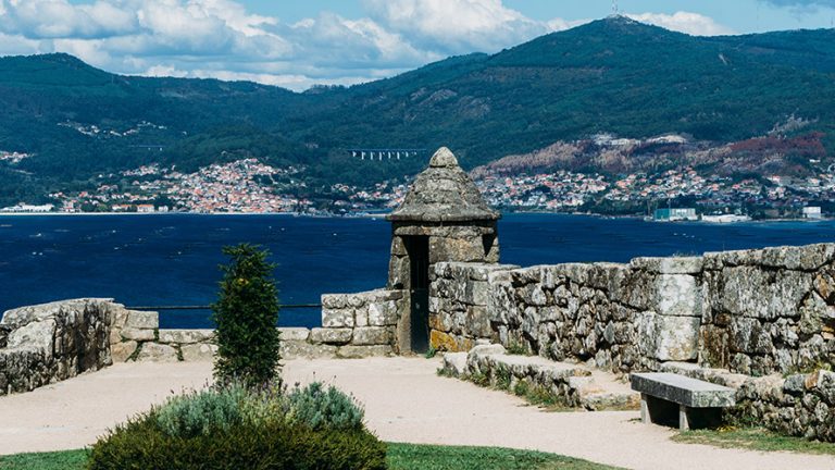 Monte O Castro in Vigo, a magnificent viewpoint with a lot of history