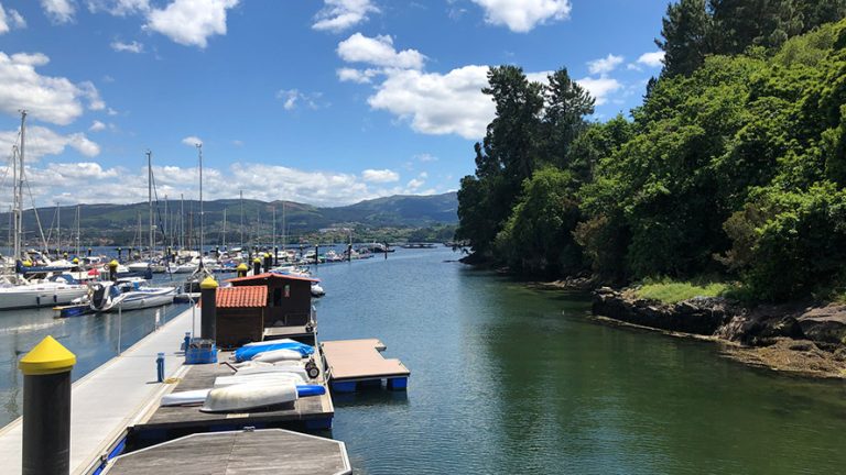 Viajar a Vigo con amigos: mar, playa y mcuhas fiestas