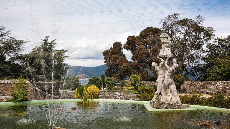 Monte O Castro in Vigo, a magnificent viewpoint with a lot of history