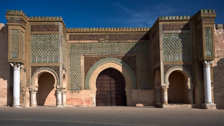 Que voir dans la ville impériale de Meknès - Barceló Experiences