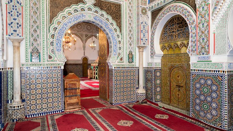 Al-Qarawiyyin mosque: the centre of wisdom in Fez - Barceló Experiences