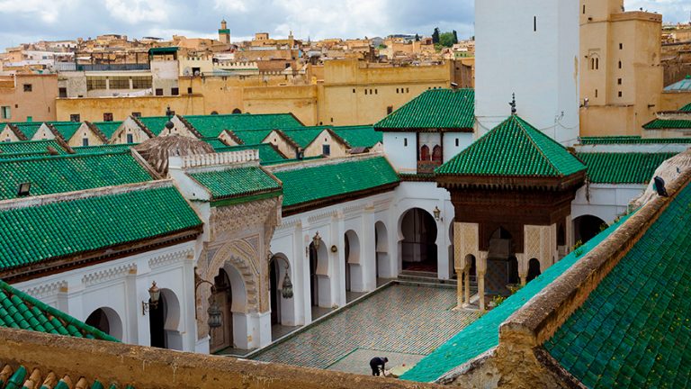 Mezquita Al Karaouine, centro de la sabiduría de Fez - Barceló Experiences