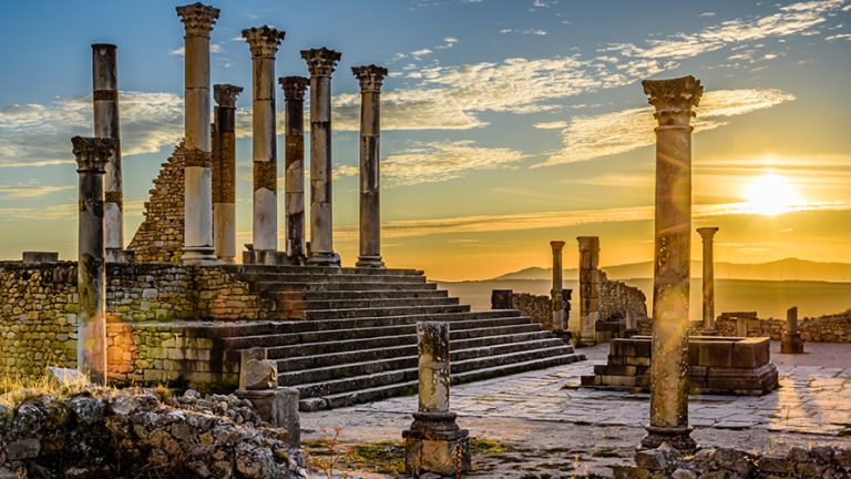 Volubilis: Morocco’s great Roman city - Barceló Experiences