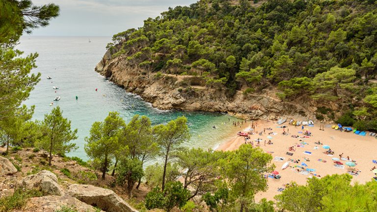 The best coves in Girona, 10 magical places on the Mediterranean
