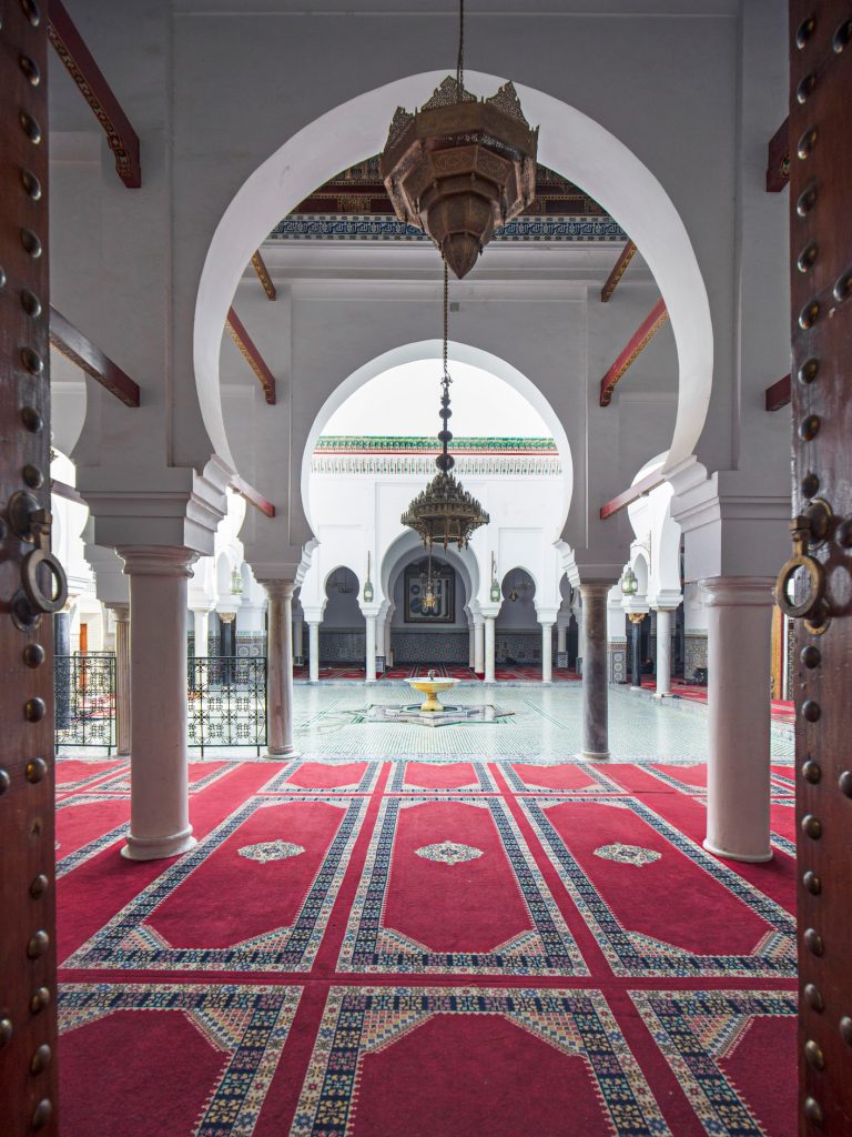 Zawiya Moulay Idriss II: a shrine and mausoleum - Barceló Experiences