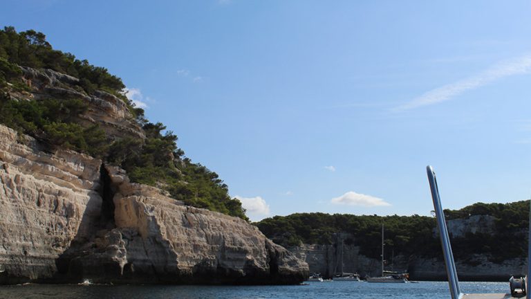 Isla de Colom, una joya natural que fue lazareto - Barceló Experiences