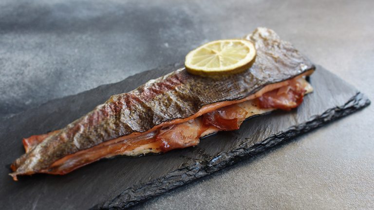 La comida típica de Navarra de huerta, montaña y lejanos mares ...