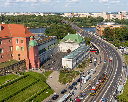 The Praga district, Warsaw's most eclectic quarter - Barceló Experiences