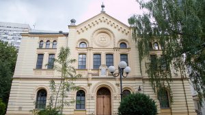 El gueto judío de Varsovia, uno de los más grandes de la Europa ocupada