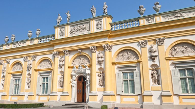 Qué ver en Varsovia, la capital polaca reconstruida tras la II Guerra ...