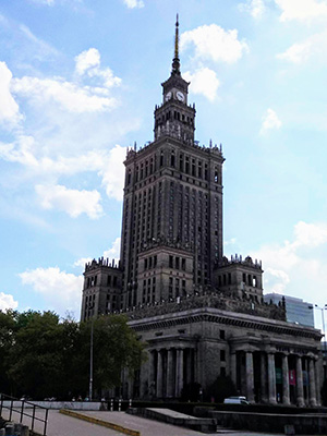 Qué ver en Varsovia, la capital polaca reconstruida tras la II Guerra ...