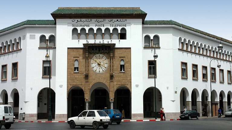 L’avenue Mohamed V : la grande artère du Rabat moderne - Barceló ...