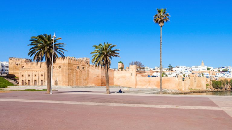La médina de Rabat, authenticité, tradition et beaucoup de shopping ...